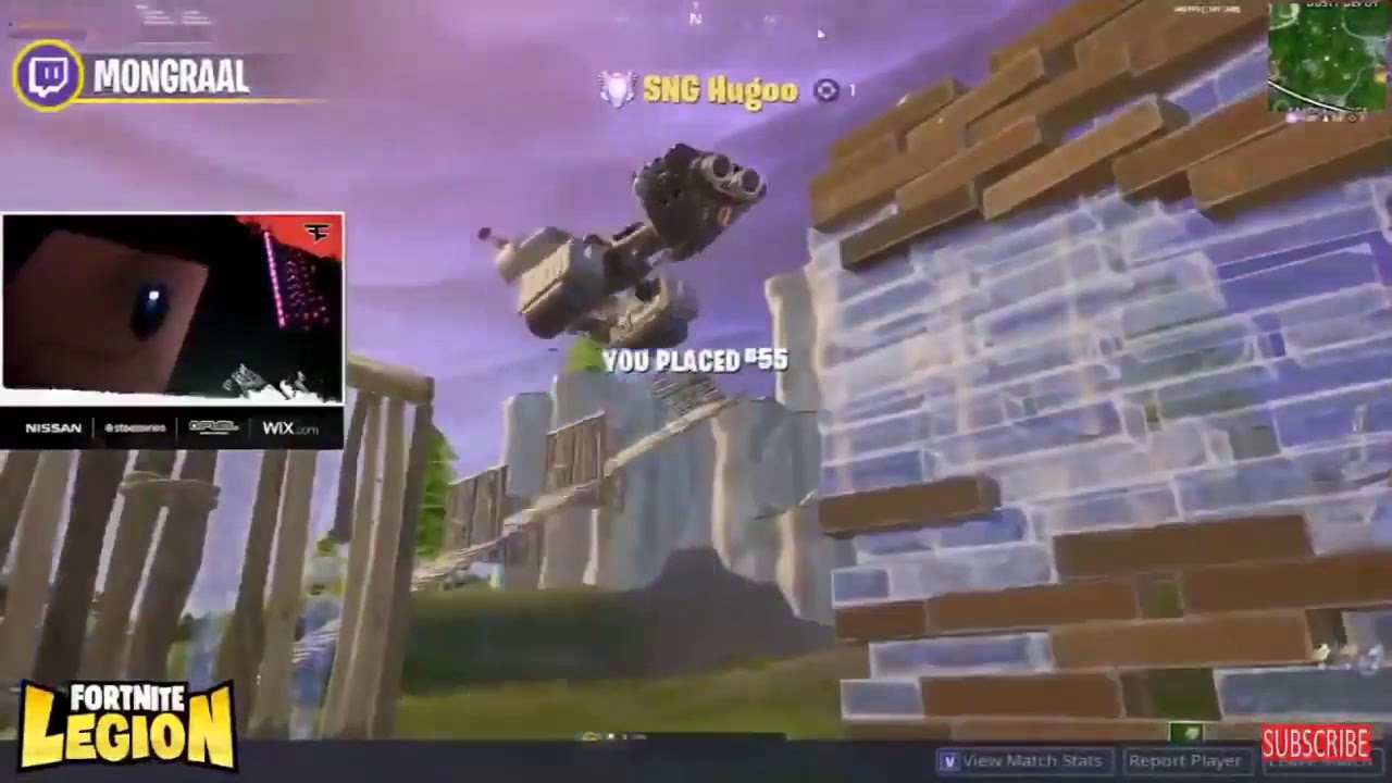 Mongraal Controller Player Meme. - YouTube