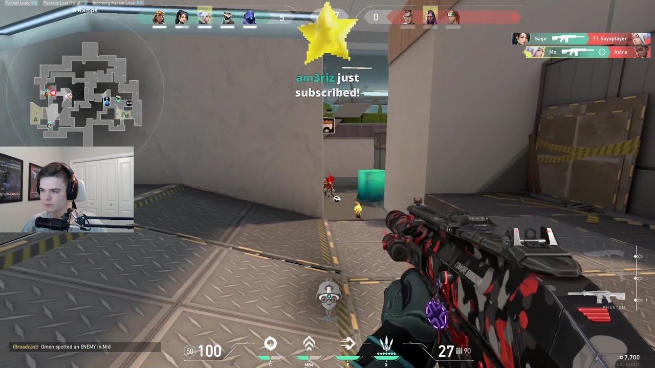 MVP! SICK JETT VALORANT RANKED GAMEPLAY [ FULL MATCH VOD ] - YouTube