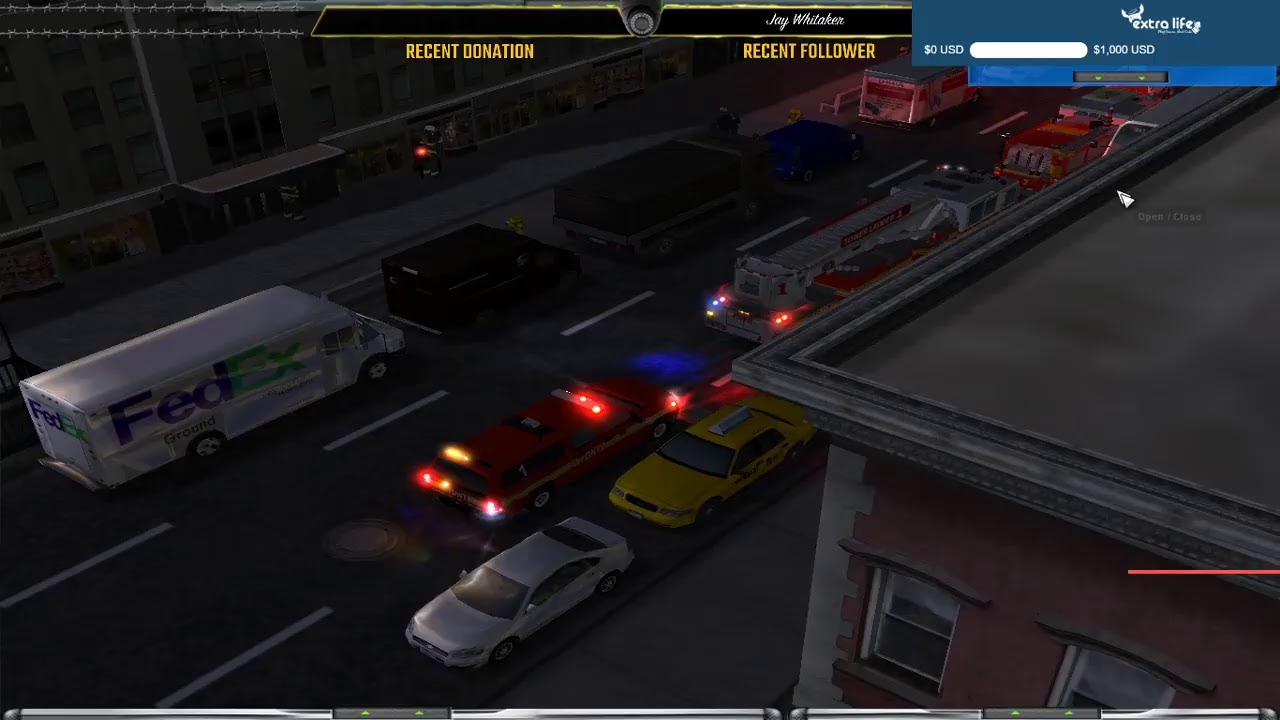 Emergency 4 #6 Manhattan Mod V1.1.1 Extreme - YouTube