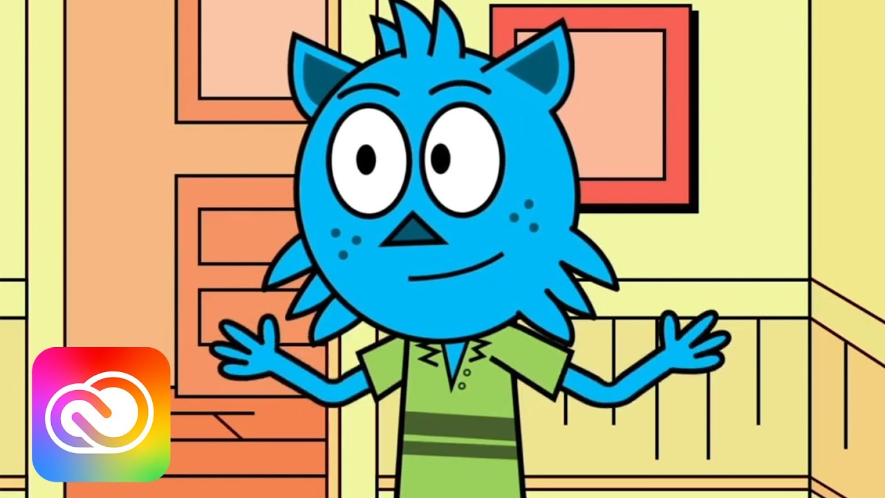 Better Puppet Rigging in Adobe Character Animator April 2019 | Adobe ...