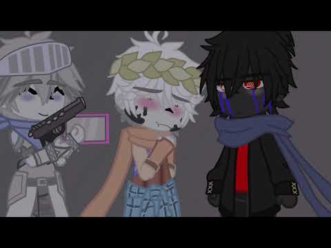 Two best friends in a room they might kiss..||errorink||and blue||