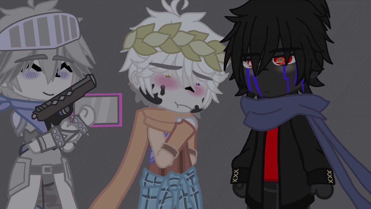 Two best friends in a room they might kiss..||errorink||and blue ...