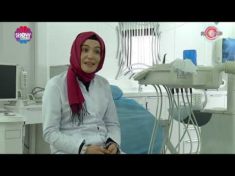 Diş Hekimi Fadime Sarı - Şehri Gündem Showmax