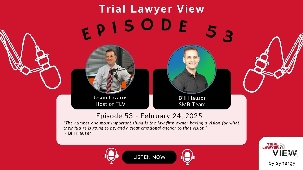 Episode 53 - Bill Hauser - YouTube