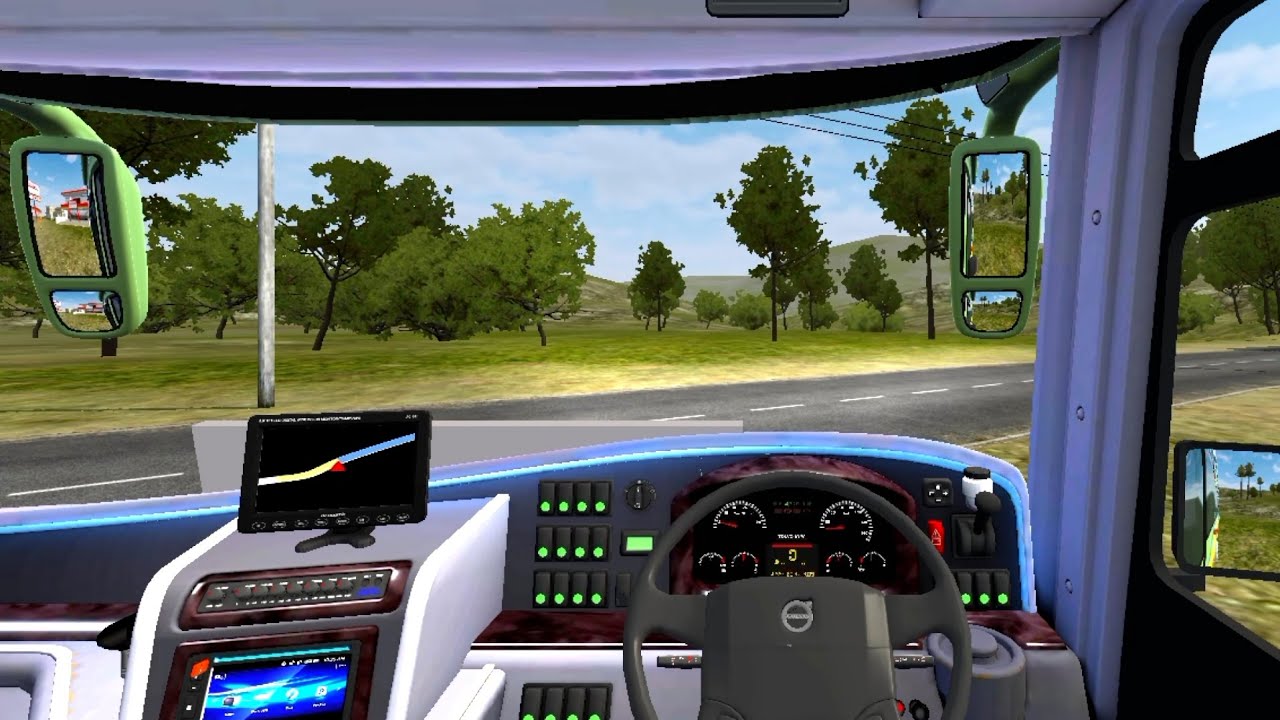 Mod JB3 SDD ASxFM | Bus simulator indonesia - YouTube
