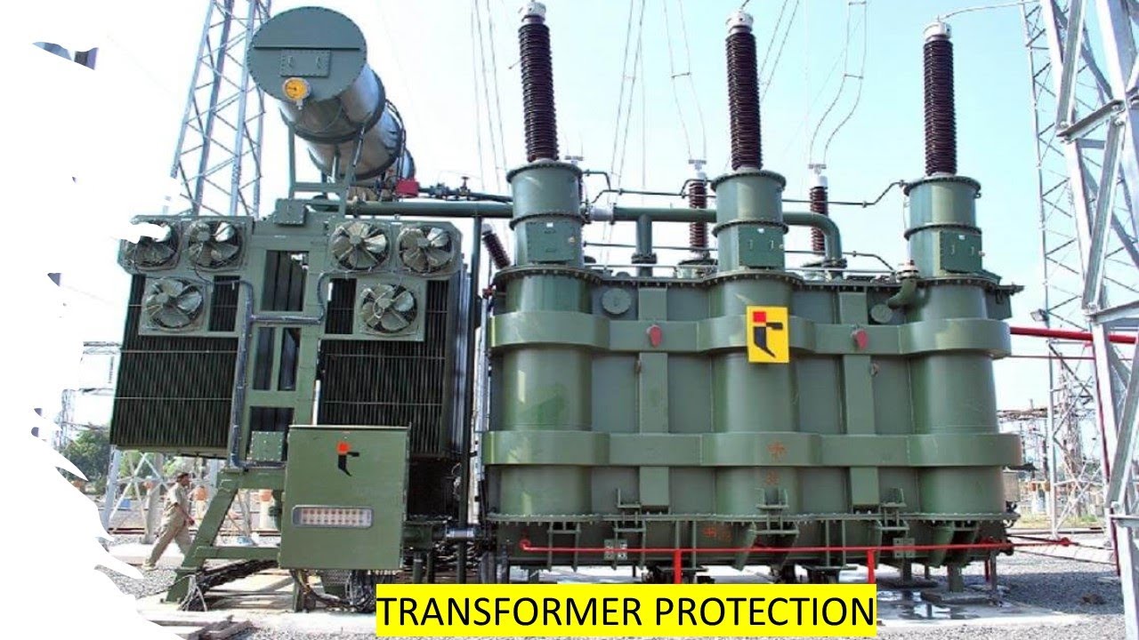 Transformer Protection || ALP TALKS - YouTube