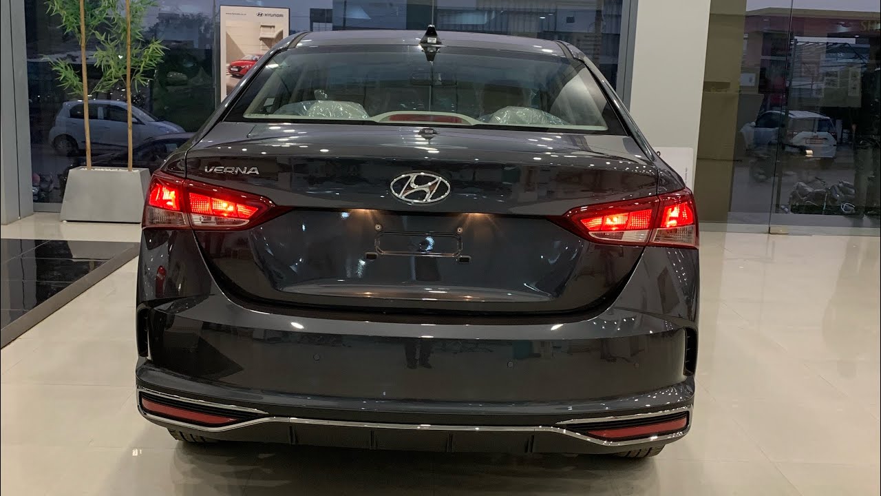 New Hyundai verna review | 2022 new Hyundai verna detail review ...