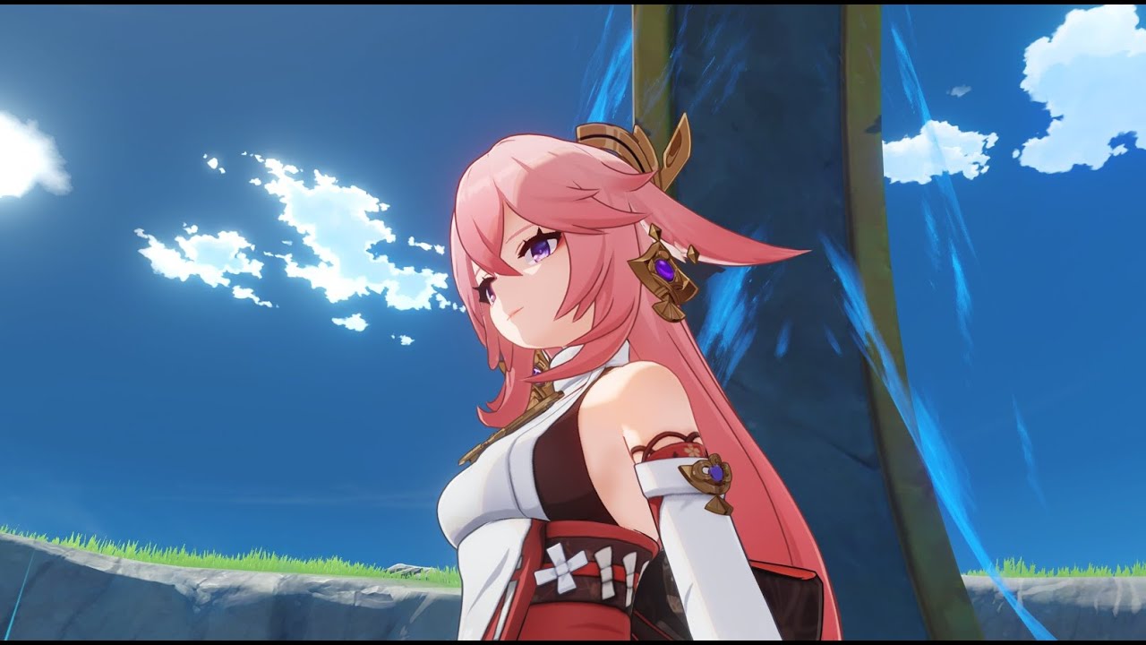 Abyssal Moon Spire - Second half June 2024 | Genshin Impact - YouTube