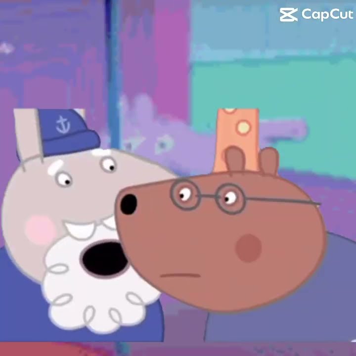 Peppa pig low quality - YouTube