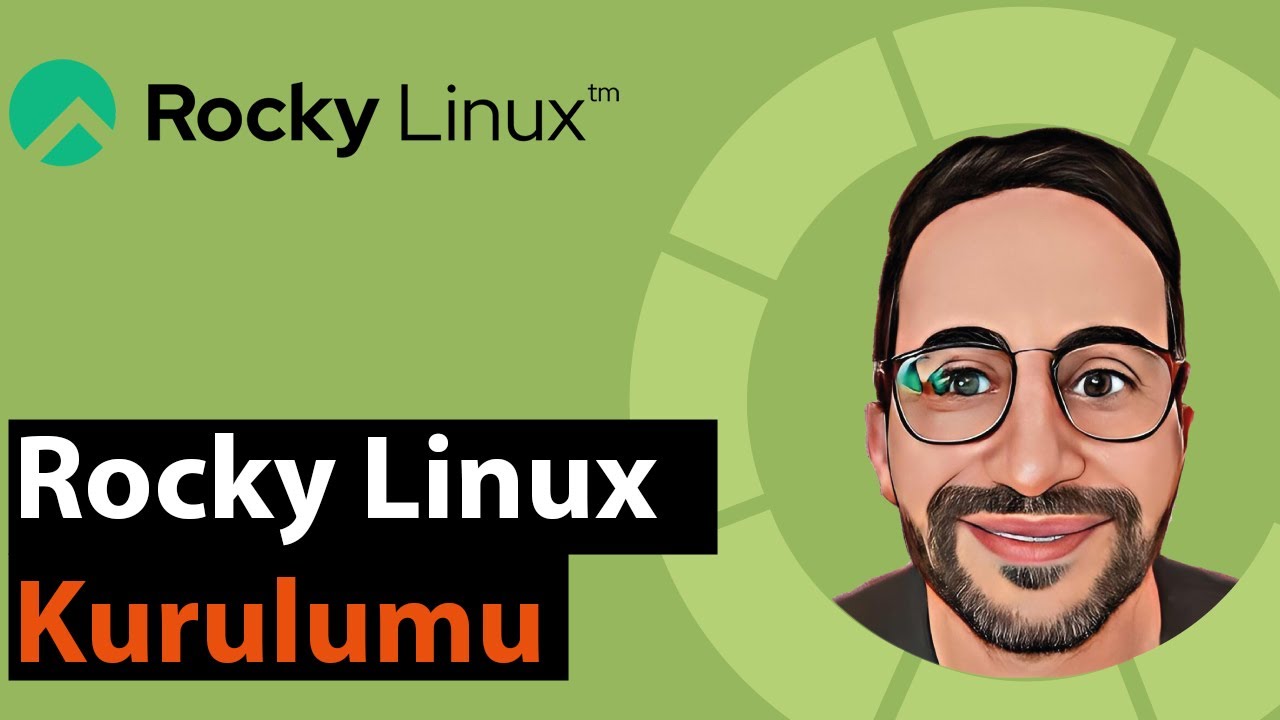 Rocky Linux: Tam Kurulumda İzlenecek Yol Haritasi - YouTube