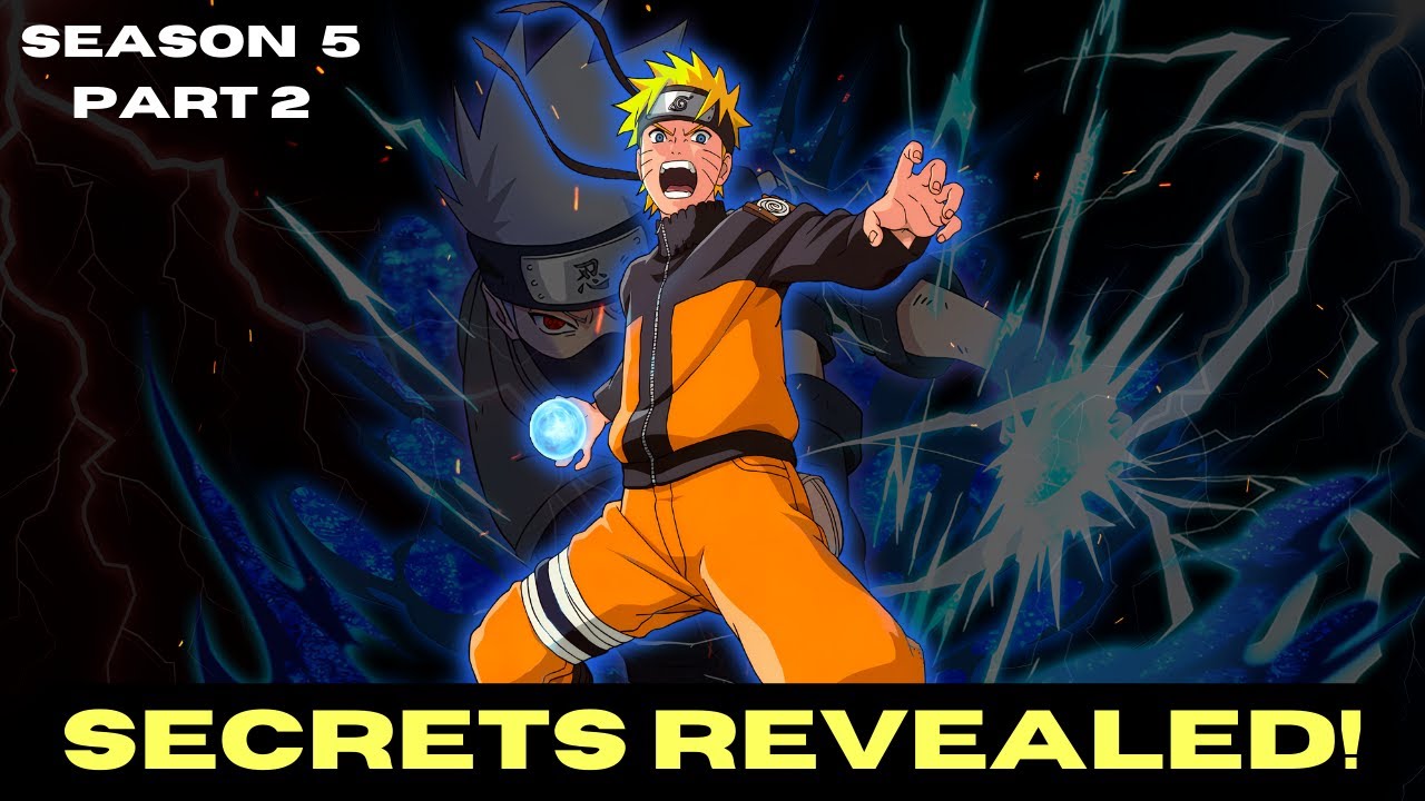 Naruto Season 5 Part 2: Shocking Twists and Epic Battles You Won't ...