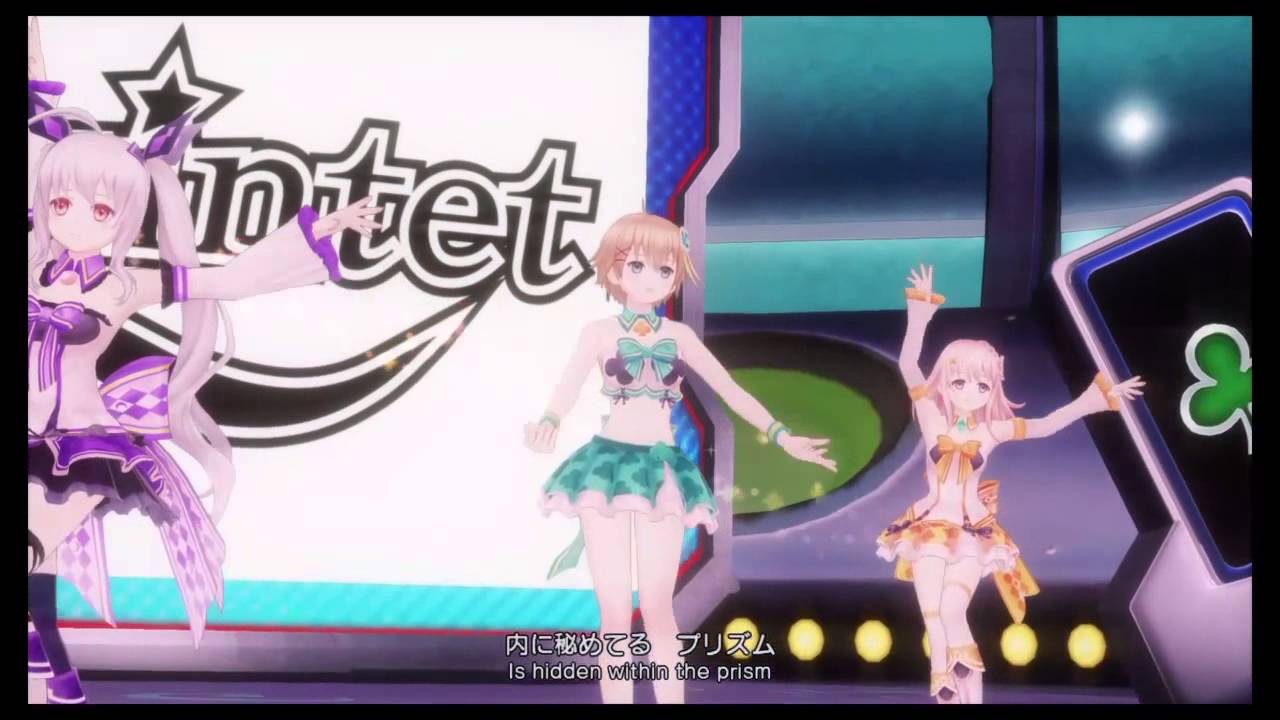 Waifu's Dance - YouTube