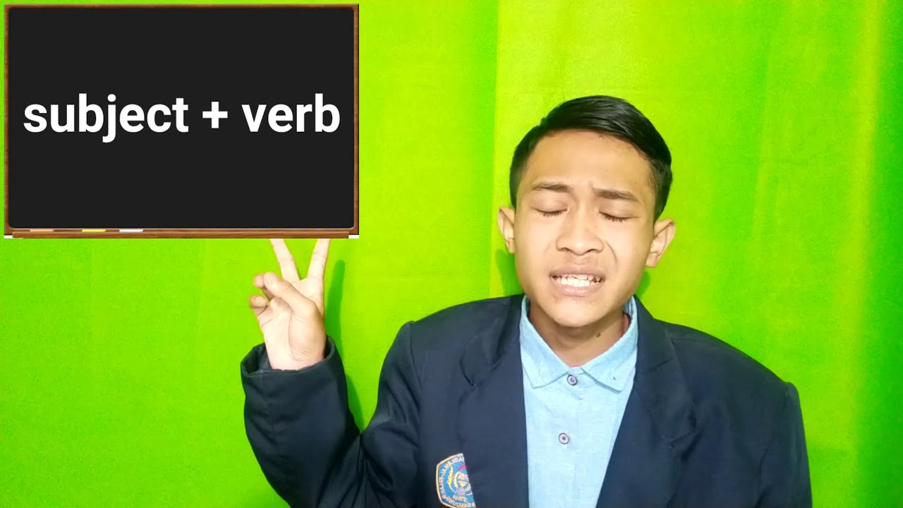 main clause and subclause - YouTube