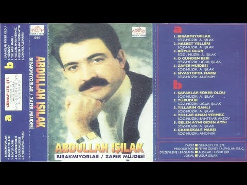 Abdullah Işılak - Böyle Olur