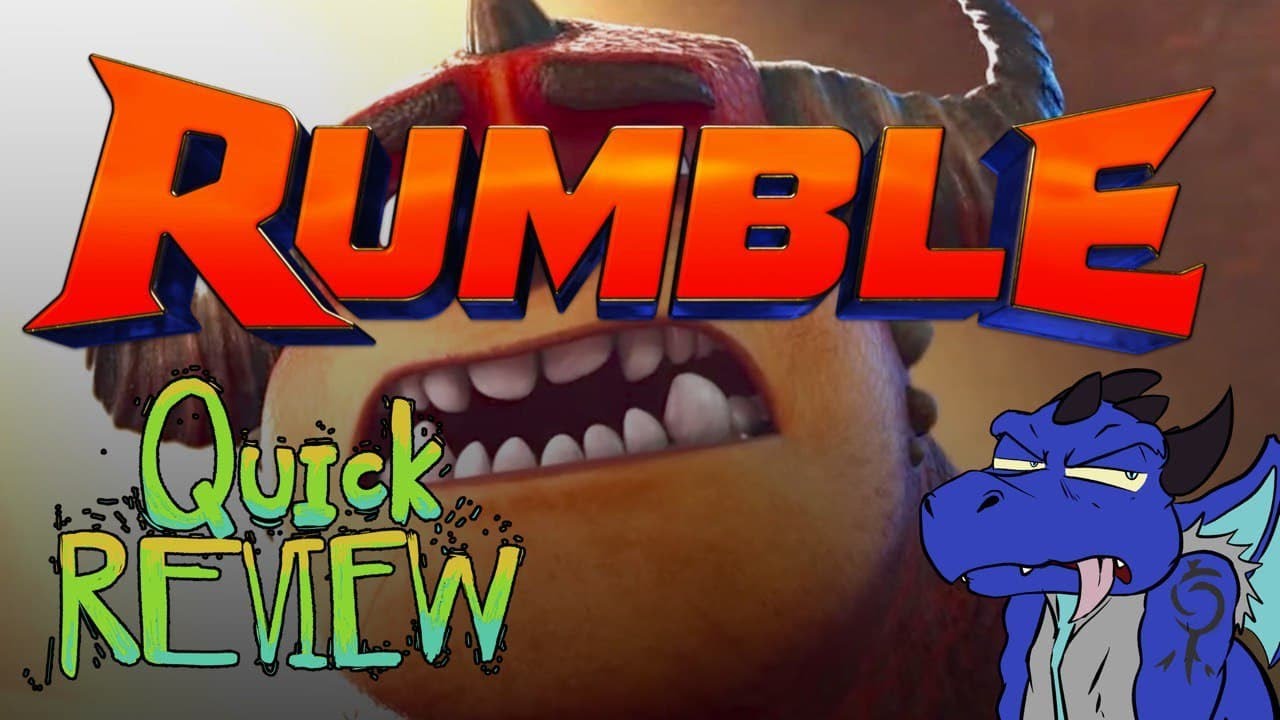 WWE Kaiju Monster Fights?! *NO SPOILERS* RUMBLE (2021) - Quick Review ...