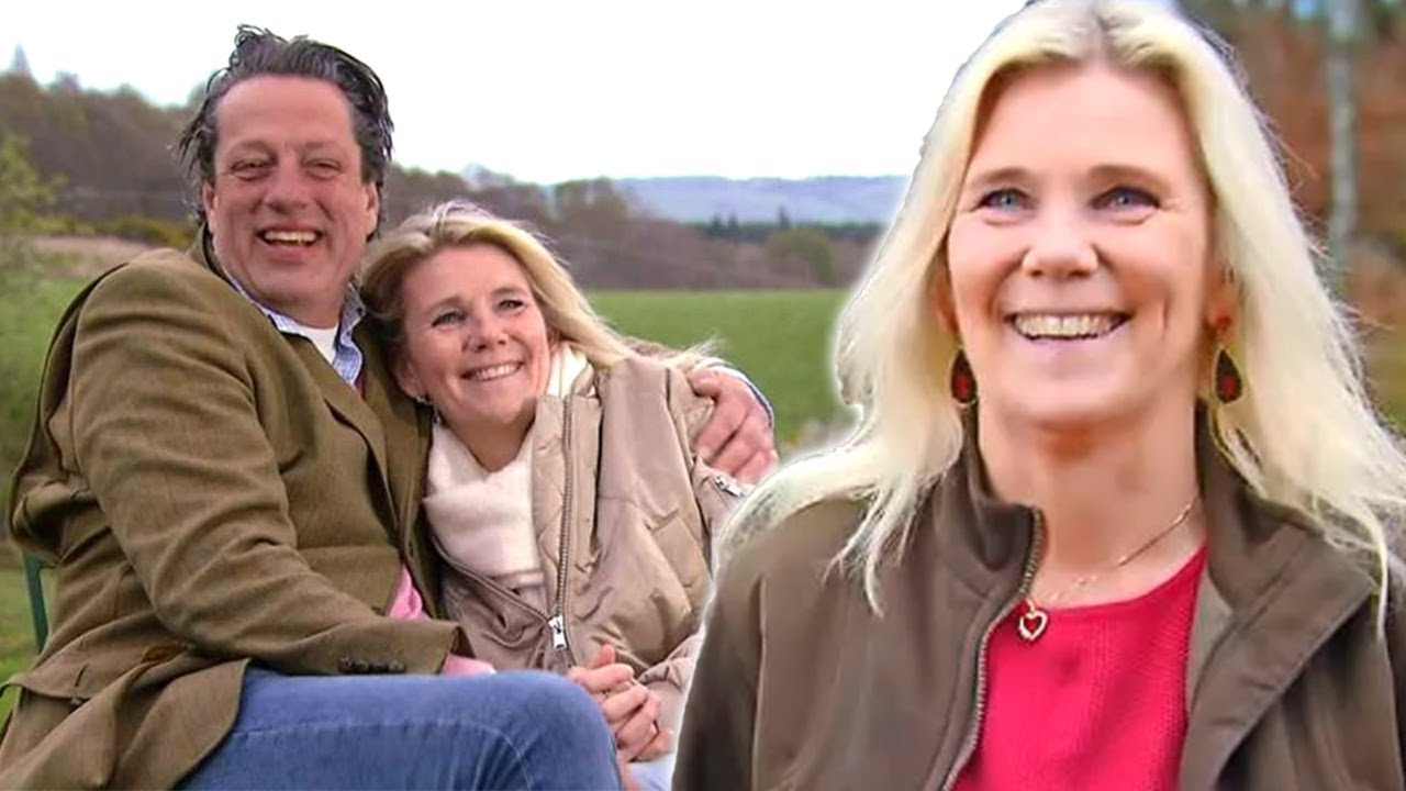 Zijn Robert Jan en Suzanne uit B&B Vol Liefde nog samen? - YouTube