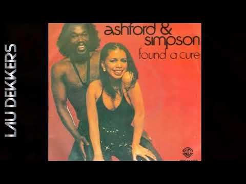 ASHFORD & SIMPSON - FOUND A CURE - YouTube
