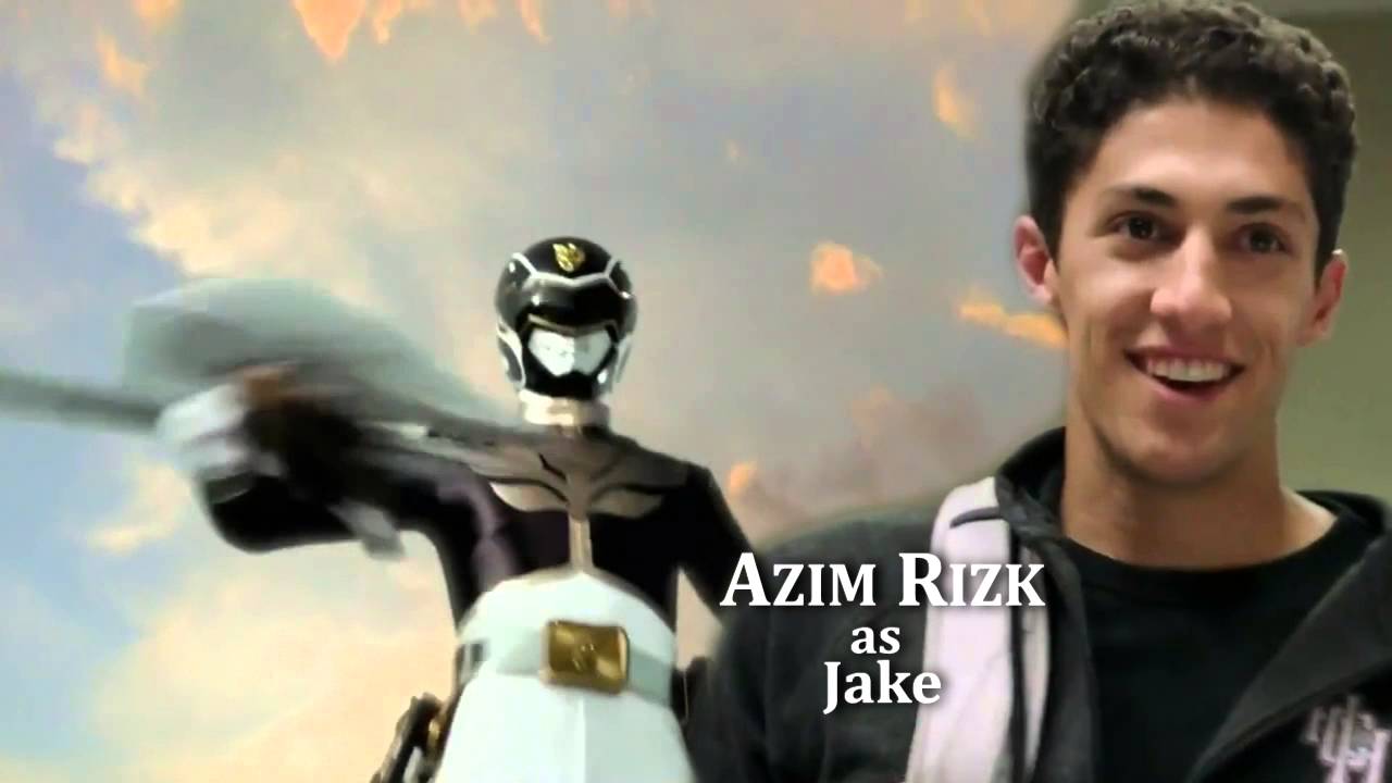 Power Rangers Megaforce and Samurai Team Up Opening - YouTube