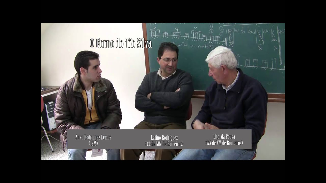 O Forno do Tio Silva - YouTube