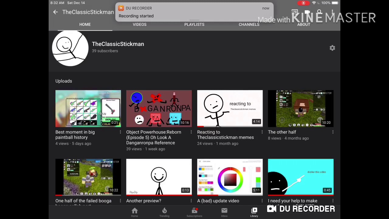 My Top 10 most viewed videos - YouTube