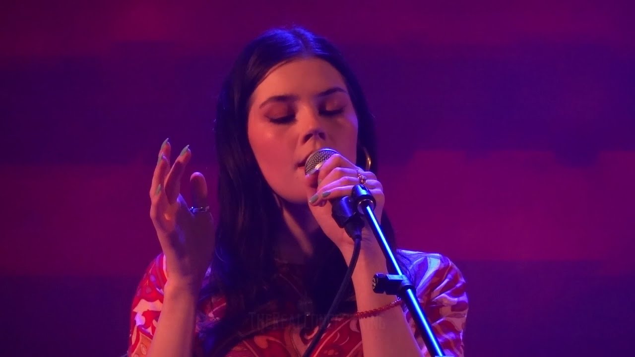 Elise Trouw - "Make Believe," "Losing," "Obsession," "See Thru," "Awake ...