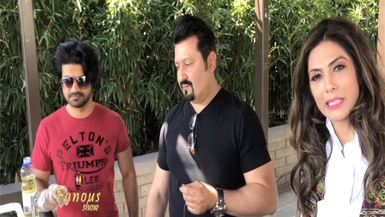 Eid celebration with Fanous Show/ in San Jase California/برنامه جالب و ...