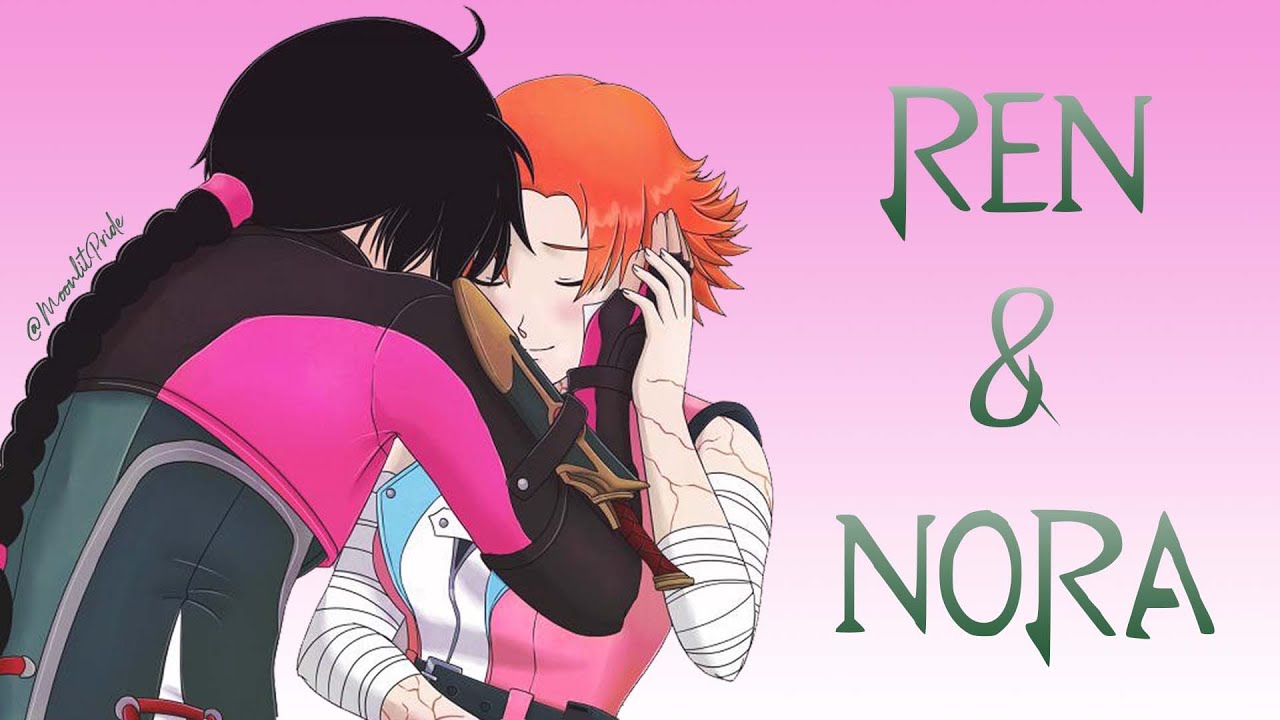 Ren & Nora - RWBY Fandub (V8 E11) - YouTube