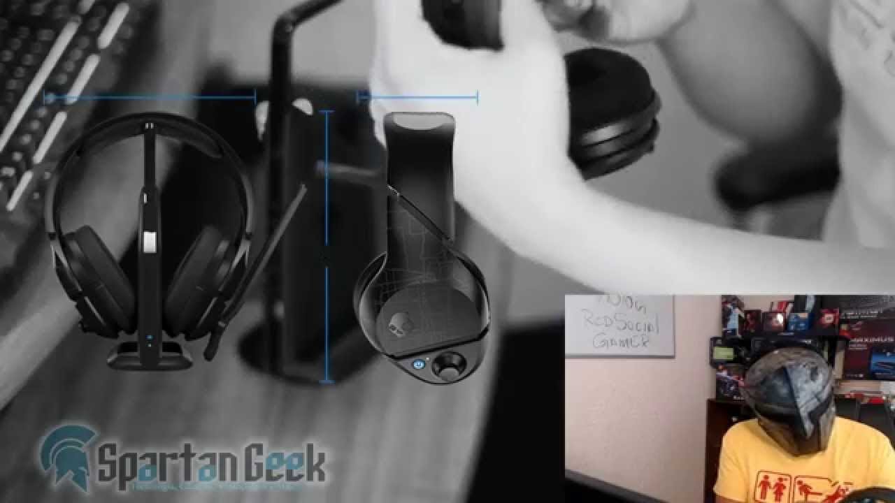 Unboxing SkullCandy PLYR1 - El Santo Grial de los Headset Inalámbrico ...