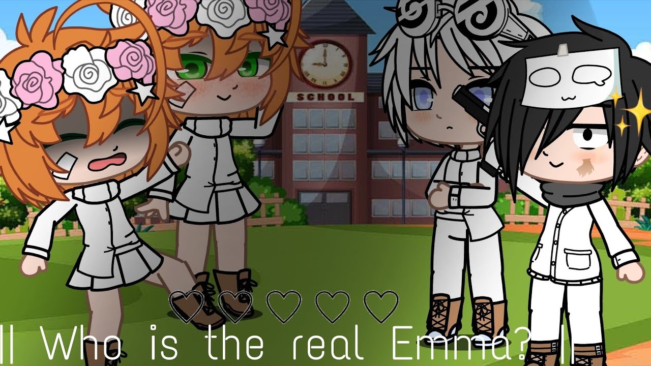 || Who's the real Emma? || Meme || Gacha Club || TPN || Read Desc ...