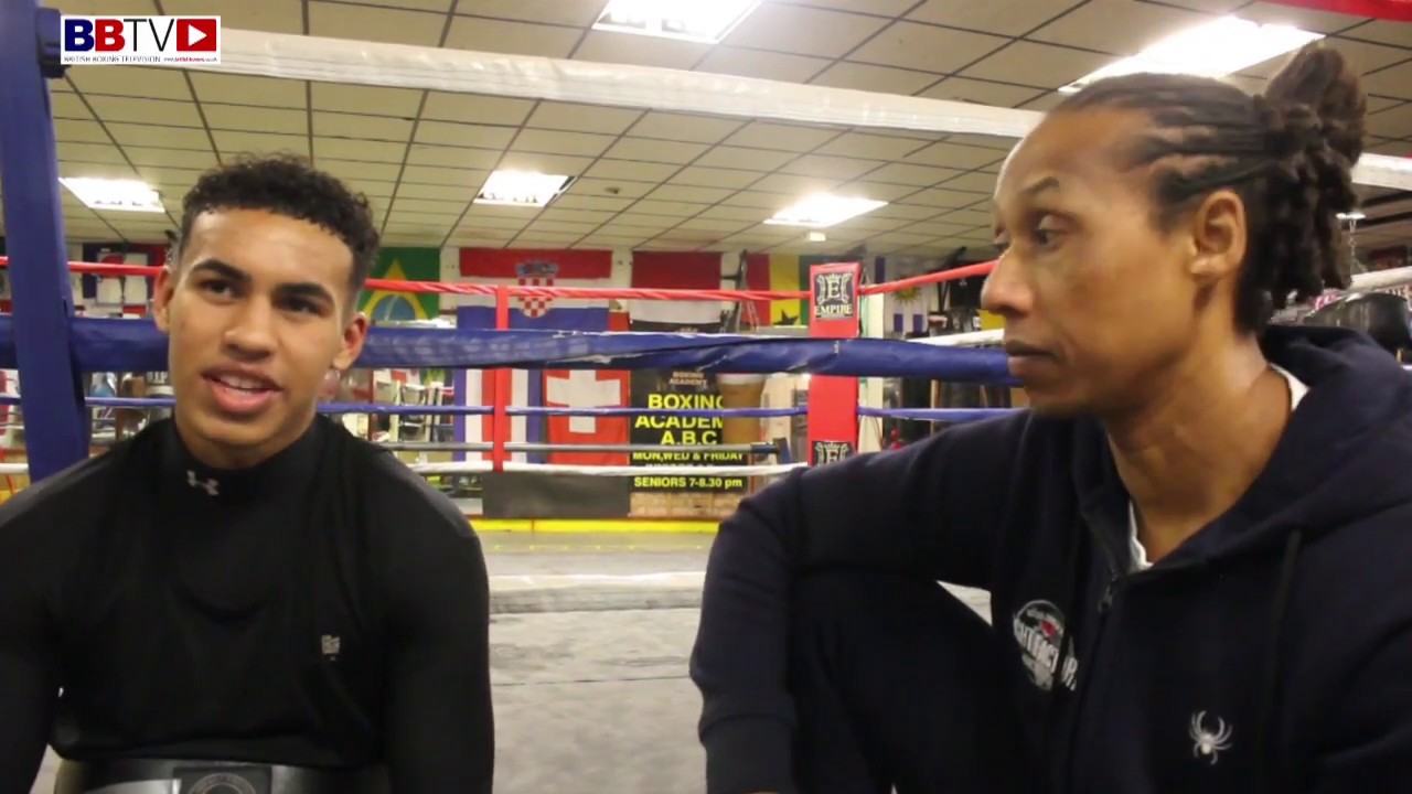 PROSPECT WATCH: SEAN FENNEL OF FIGHT FACTORY MANCHESTER SET FOR DEBUT ...
