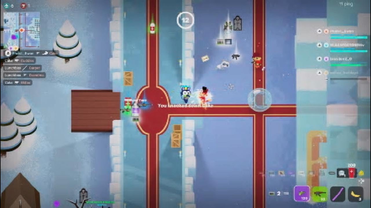 Super Animal Royale - Second Quads Win & Secret "Lab Lab" Location ...