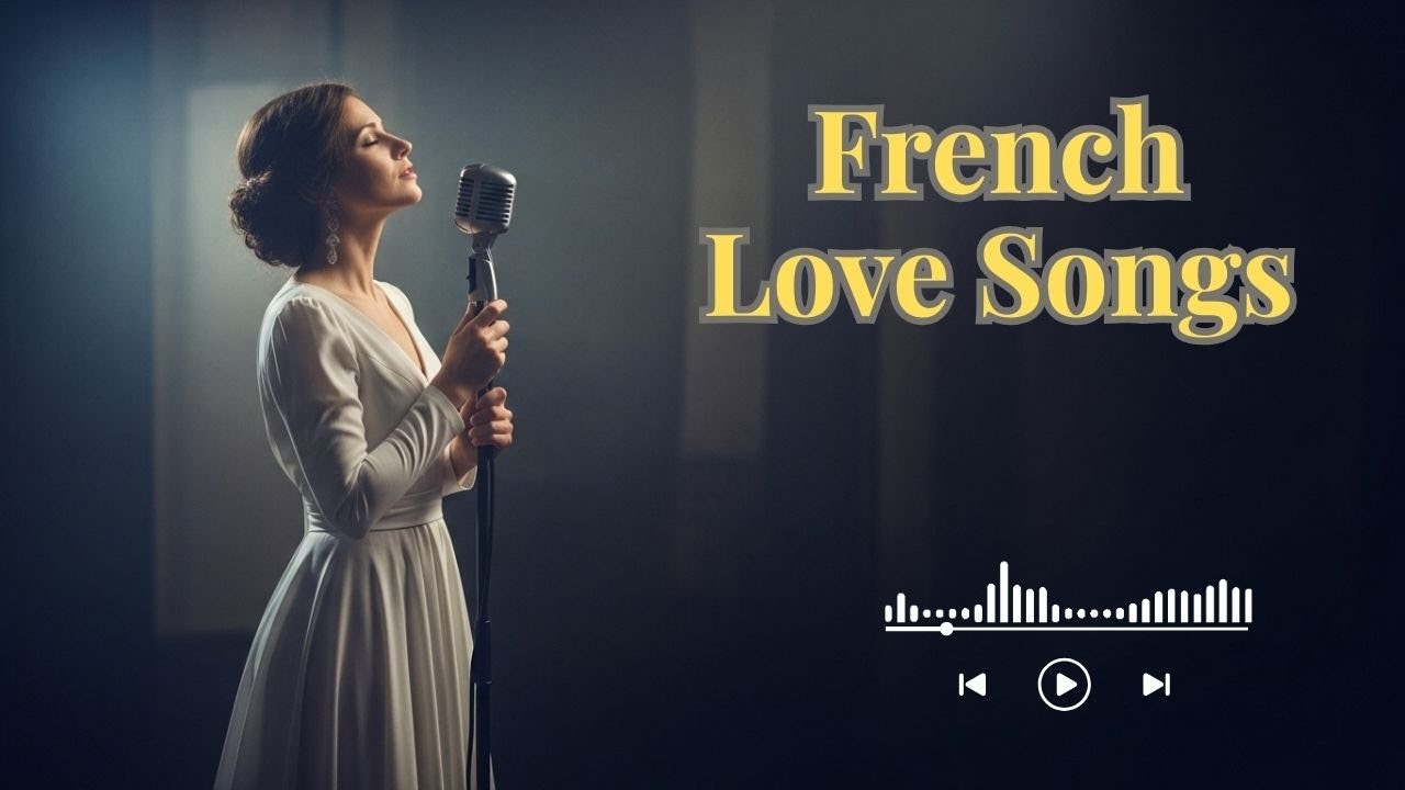Timeless Paris Chansons 💫 | Elegant French Love Mix - YouTube