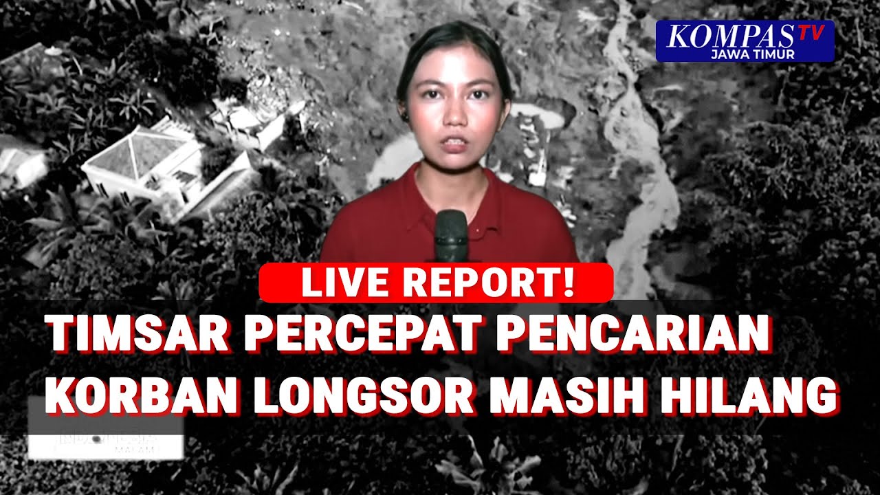 Cerita Korban Longsor Dan Strategi Timsar Percepat Pencarian Korban ...