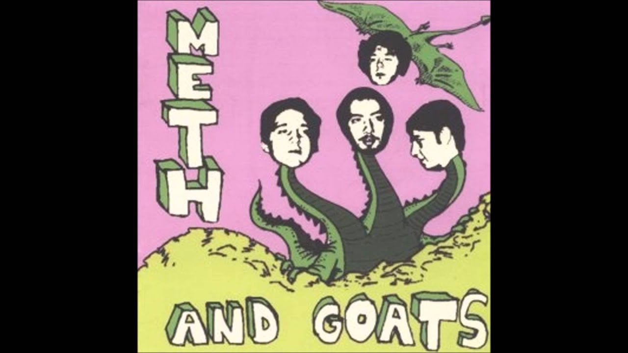 METH AND GOATS How Does He Get to the Moon - YouTube