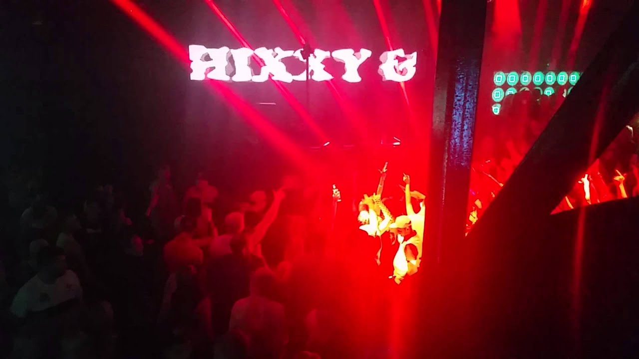 Hixxy & MC Keyes - Ravers reunited 9th birthday - YouTube