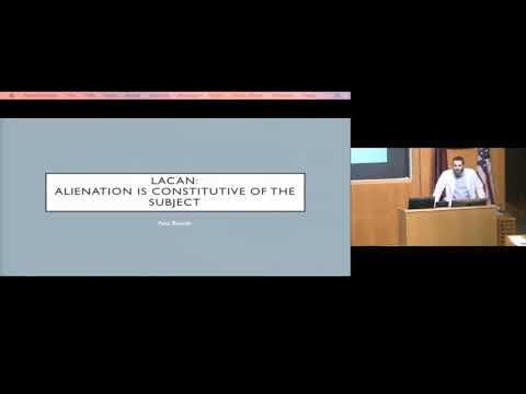 Lacan and the Mirror Stage - YouTube