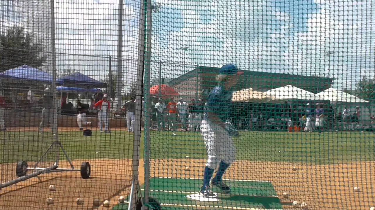 Peyton Maddox Baseball Highlights - Middle INF - YouTube