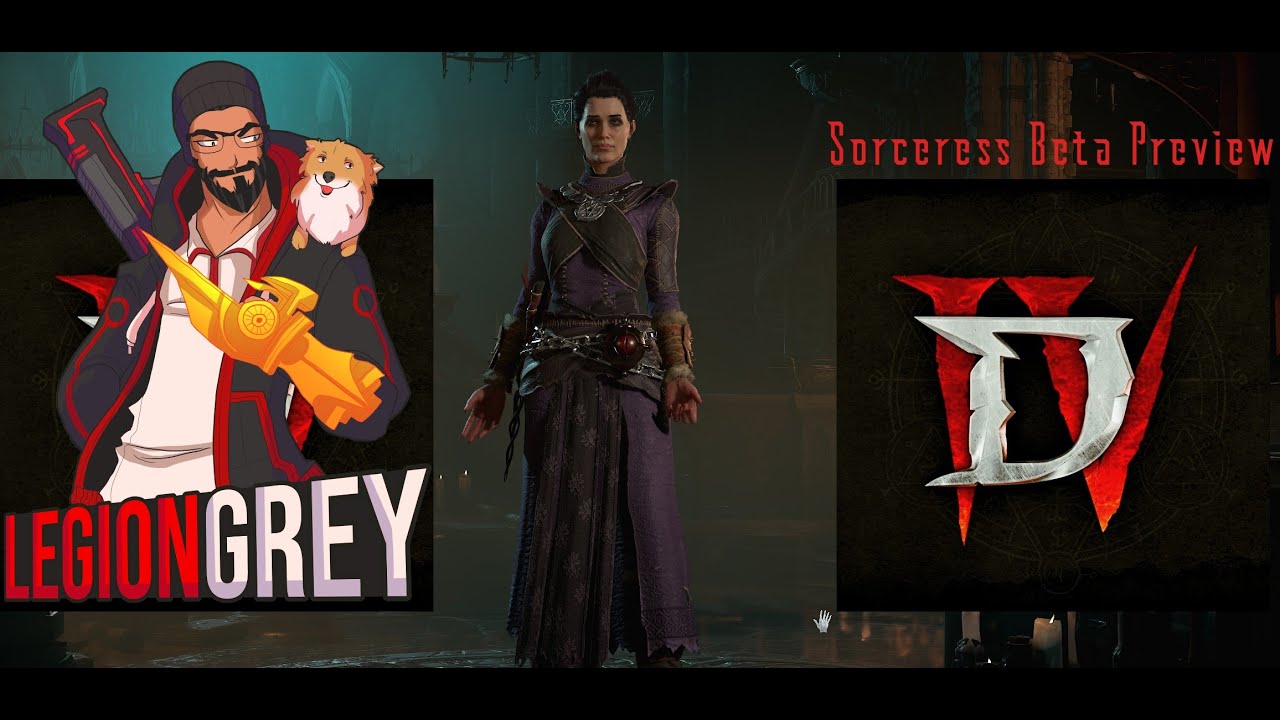 The Alabaster Monastery - Diablo 4 Cinematic Story (Beta) - Part 6 ...