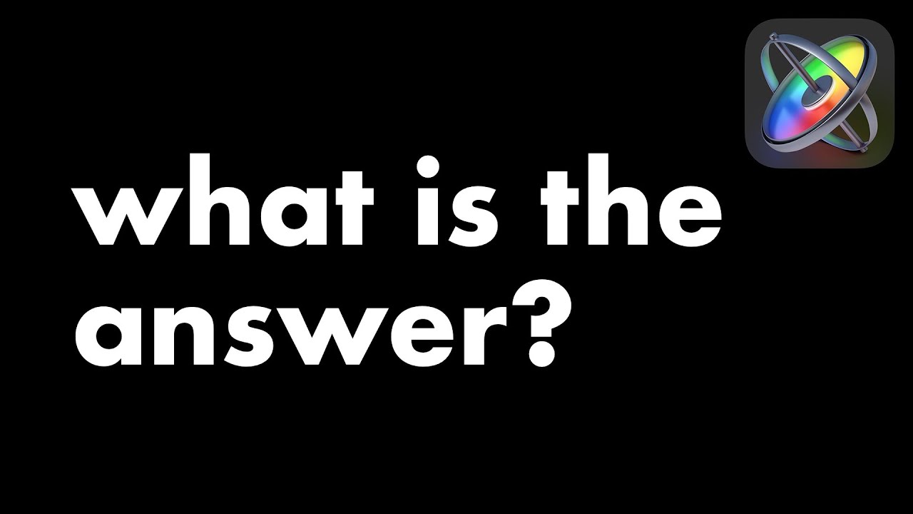 What is the answer to this problem? - YouTube
