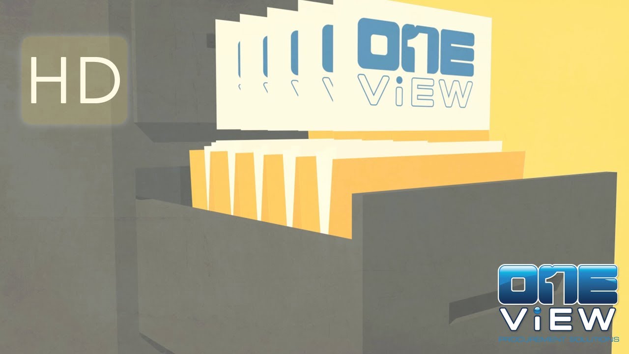 One View - Comprehensive view of your contracts & documents - YouTube