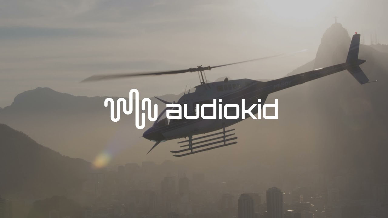 Helicopter Sound Effect - YouTube