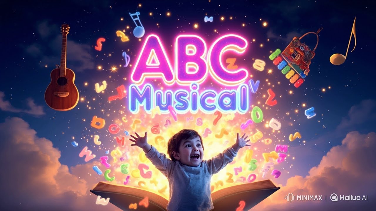 Aprende el ABC Musical - YouTube