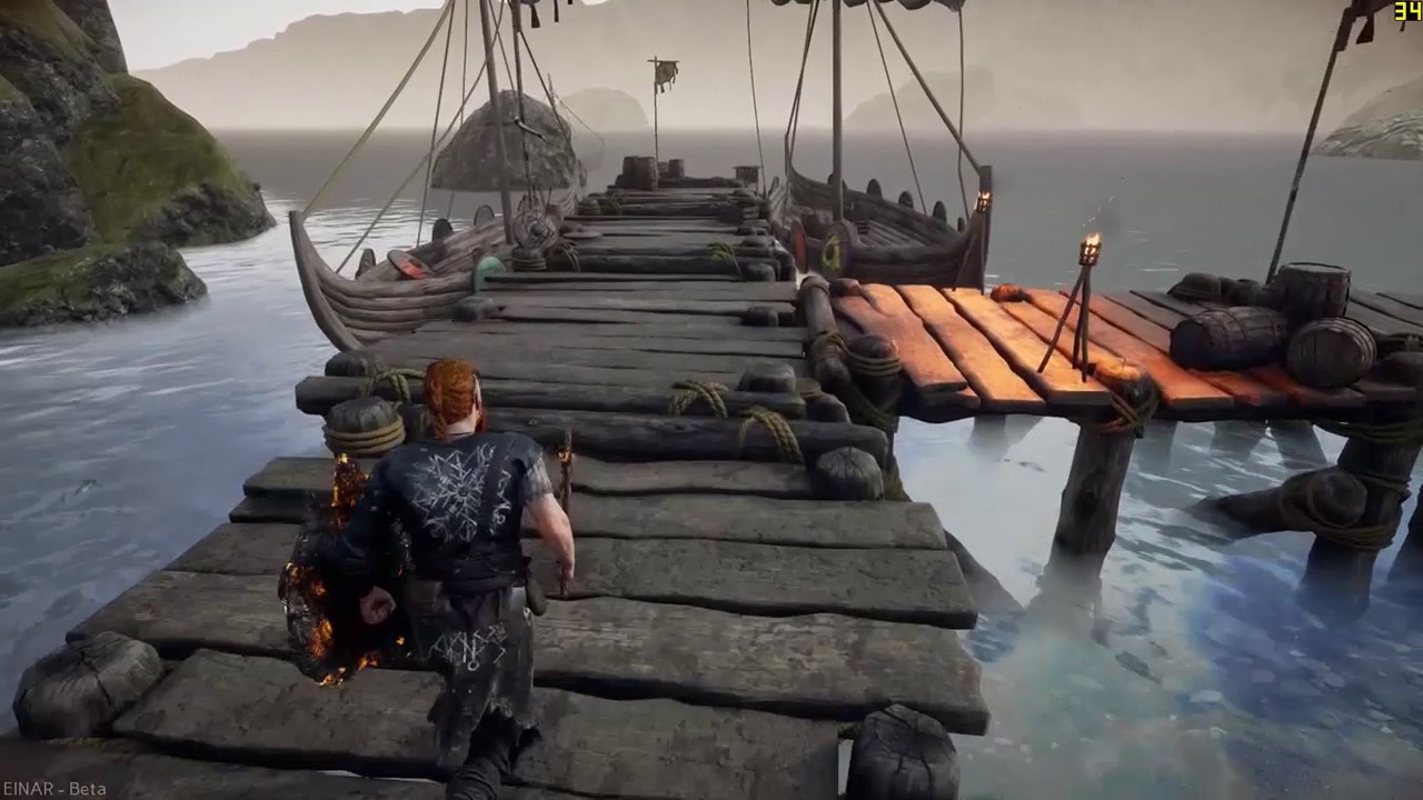 Einar - A Super Jank Free to Play Game That You Can Beat In 15 Minutes ...