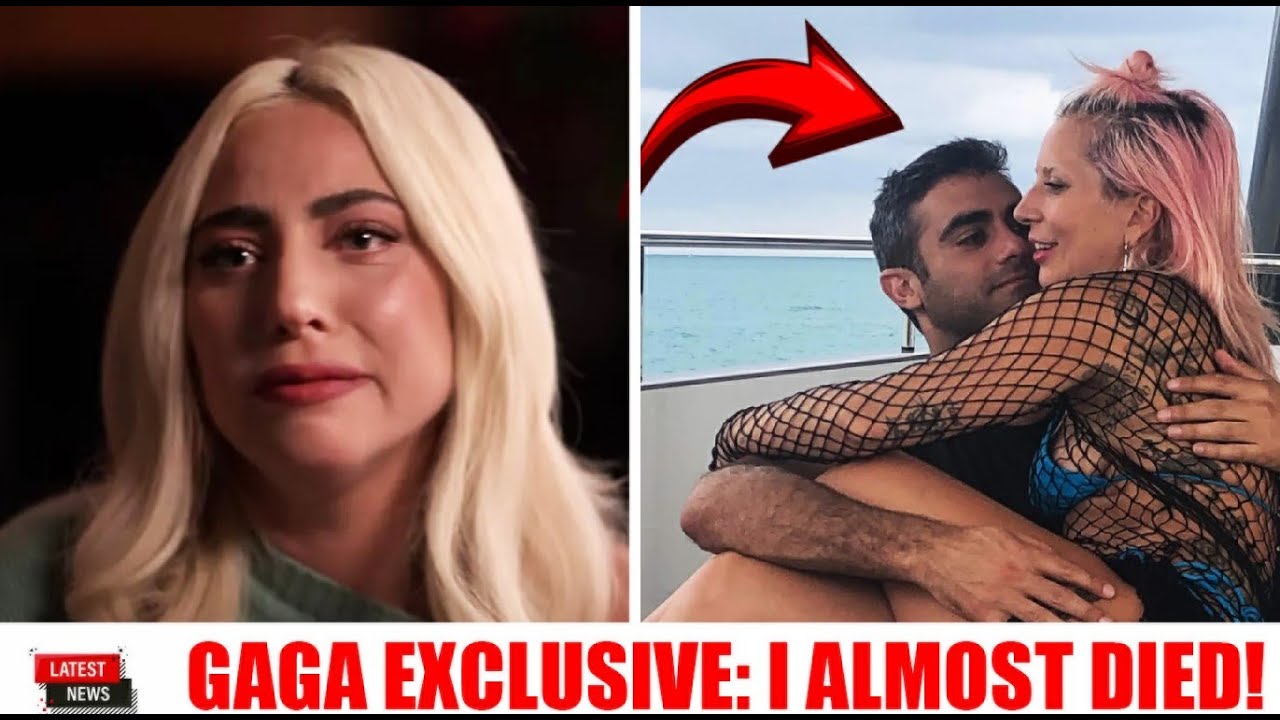 LADY GAGA - The SHOCKING VIDEO You Can’t Ignore! - YouTube