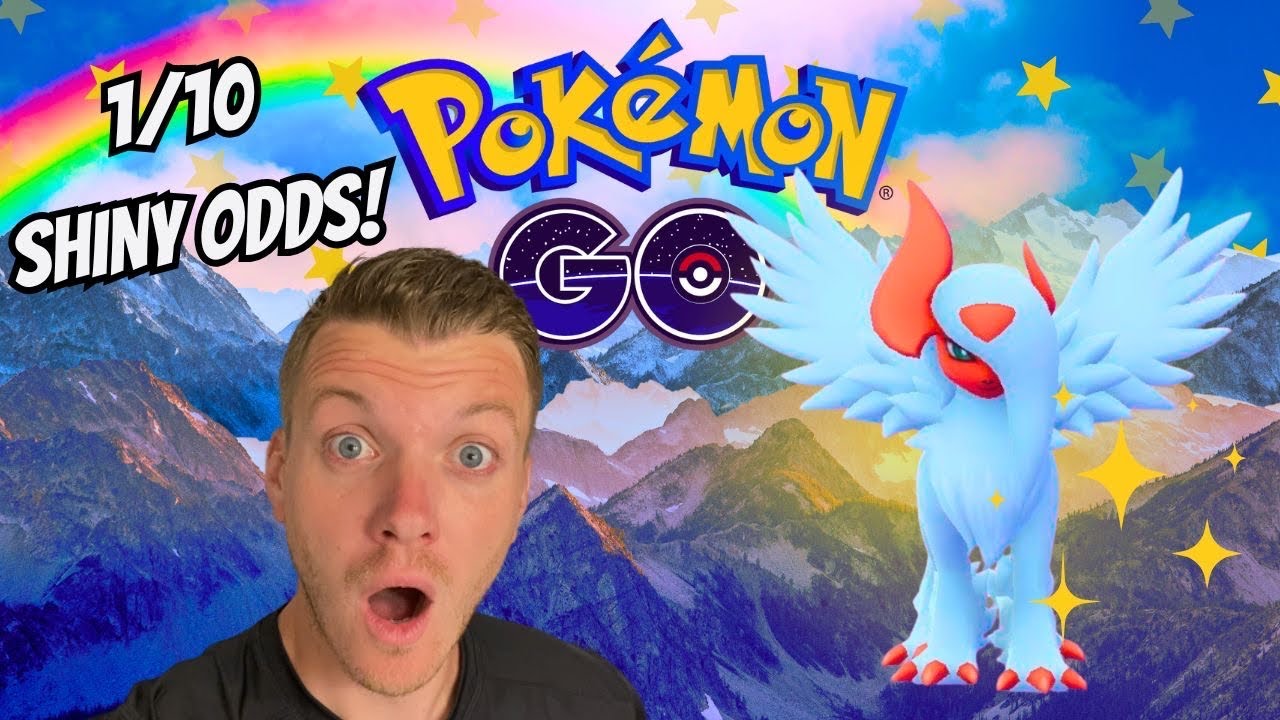 🔥1/10 SHINY BOOST Absol RAID DAY🔥Heatran Raids - Pokémon GO LIVE! 🔴 ...