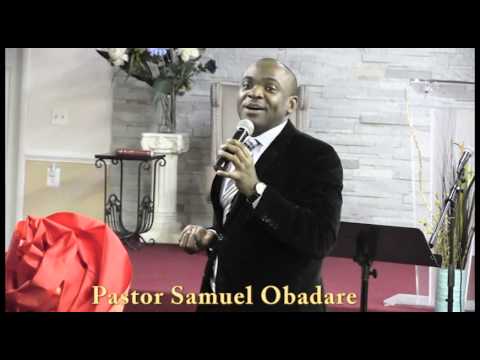 WHY SHOULD GOD..... Pastor Samuel Obadare - CAC WOSEM Lanham - YouTube