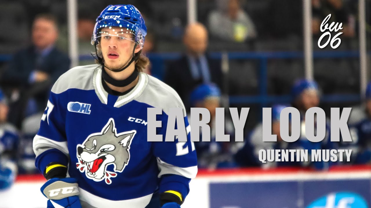 Quentin Musty - Early Look - YouTube