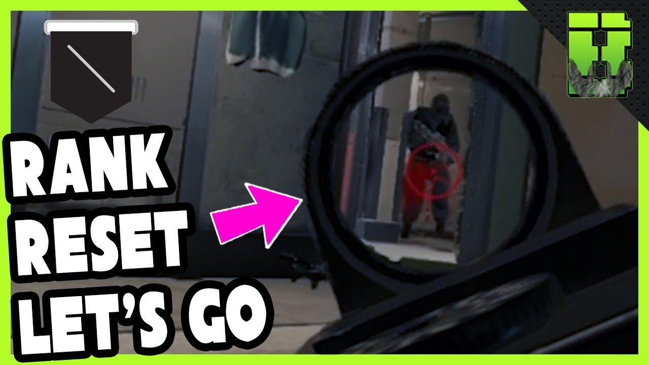 New Season 4 Currently Unranked - R6 Gameplay PC Rainbow Six Siege #1 ...