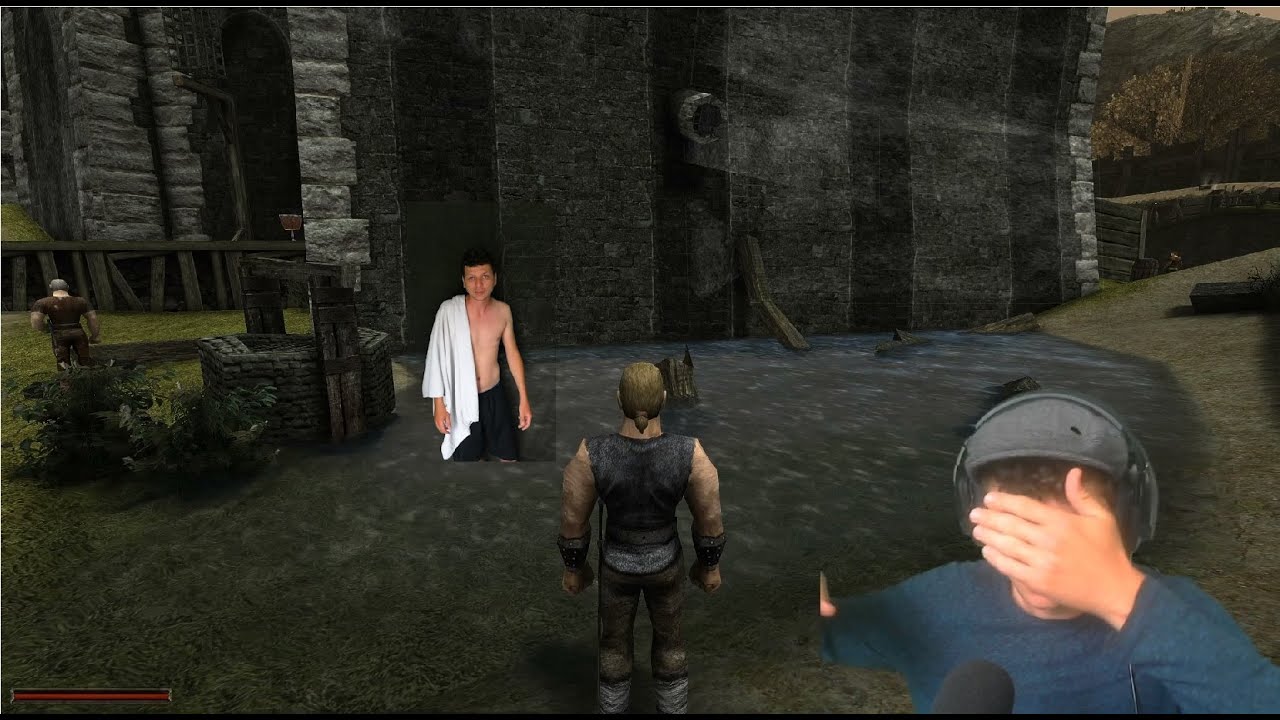 Gothic 1 - Homeless showers in the sewer [Ep. 5] - 2021 - - YouTube