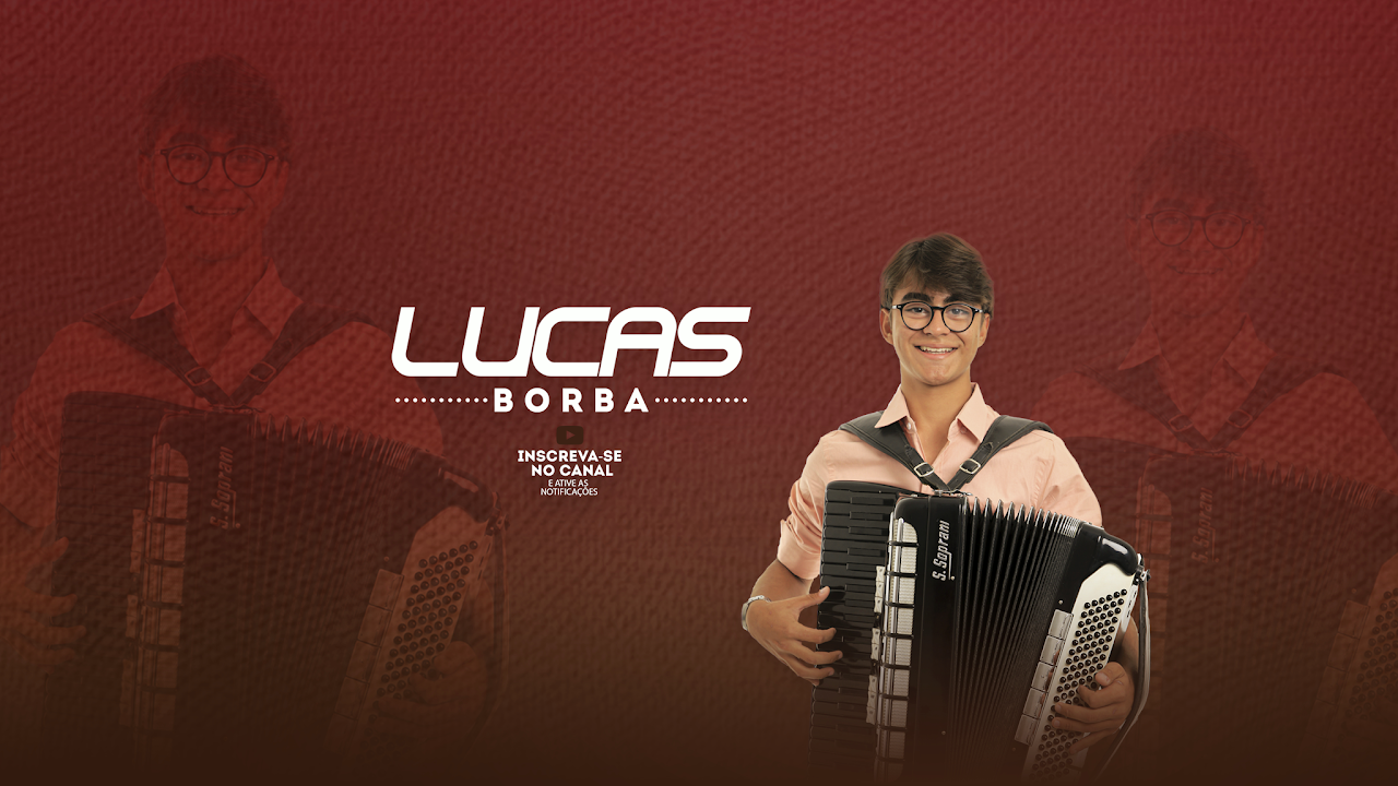 Transmissão ao vivo de Lucas Borba oficial - YouTube